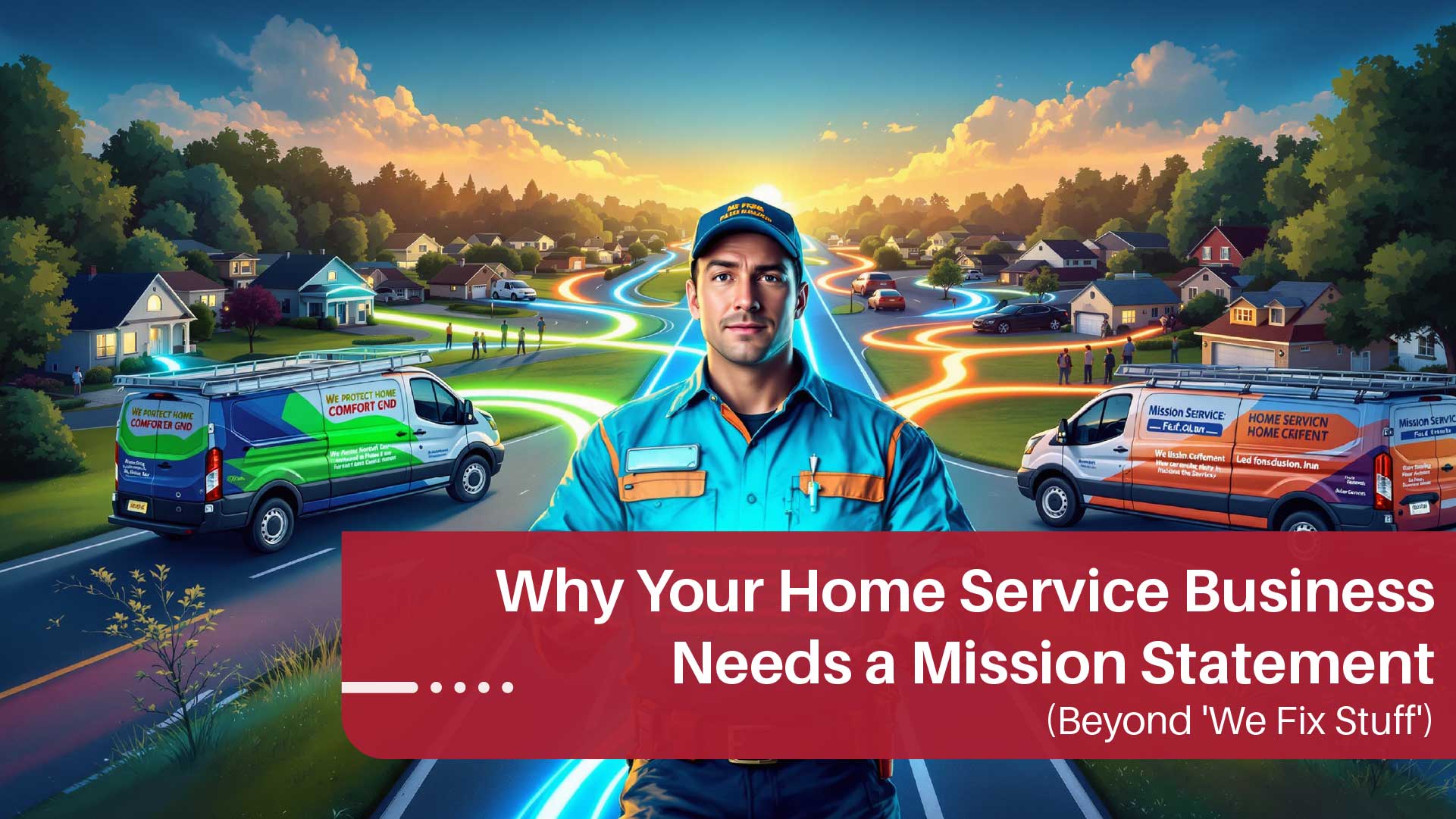 Home Service Mission Statements That Drive Results