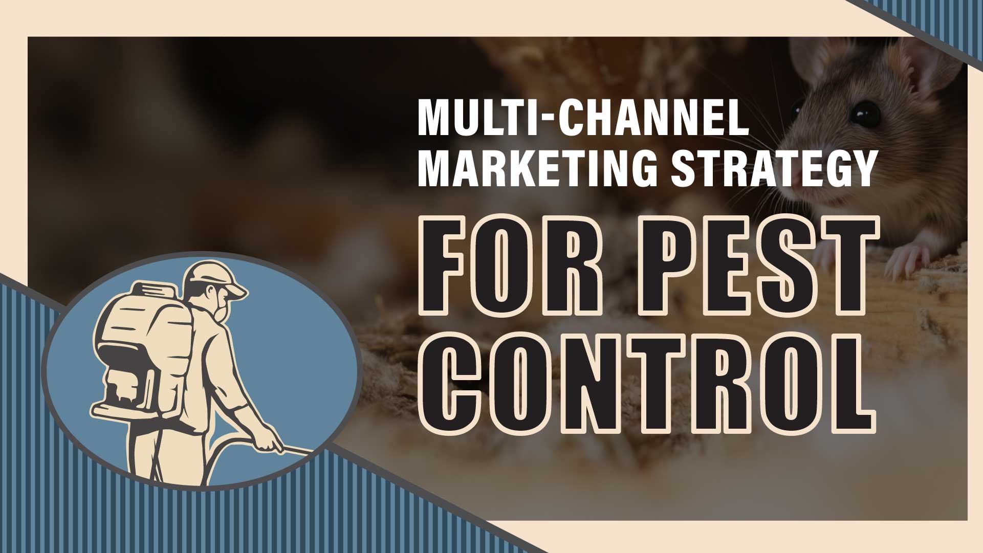 Multi-Channel Marketing Strategy for Pest Control