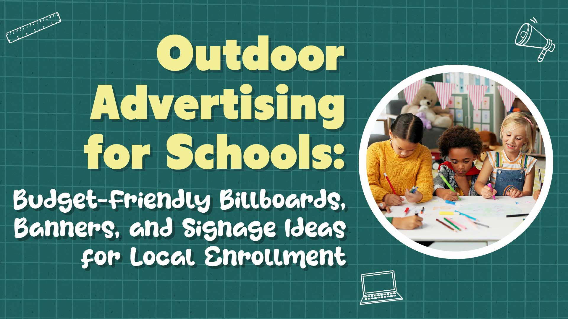 Effective School Admission Ads for 2025-2026