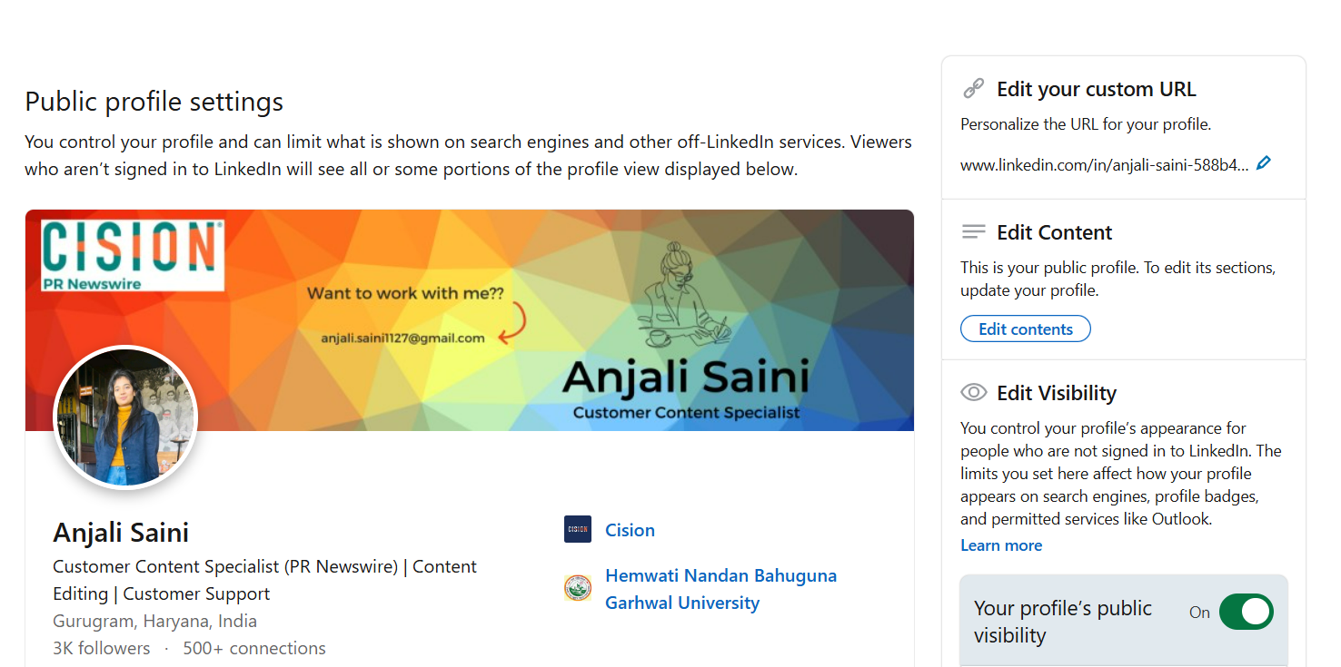 8 Tips for Optimizing Your LinkedIn Profile for Networking Success ...