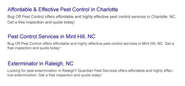 A Guide To SEO Website Design For Pest Control Businesses